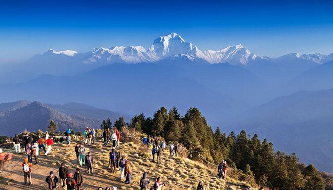 4 Days Poonhill Trek From Pokhara To Pokhara - An In-Depth Look at the Poonhill Trek Itinerary