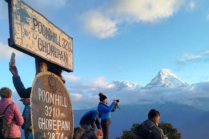 4 Days Poonhill Trek From Pokhara To Pokhara - Who Should Consider This Trek?