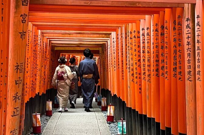 4 Days Private Customizable Tour in Osaka, Nara, Kyoto, Kobe - The Experience: What to Expect on Your 4-Day Adventure