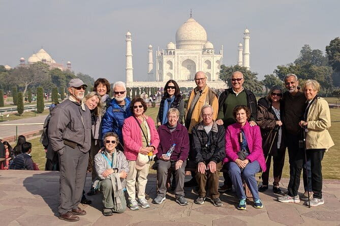 4 Days Private Golden Triange Tour to Agra and Jaipur from Delhi - Who Is This Tour Best For?