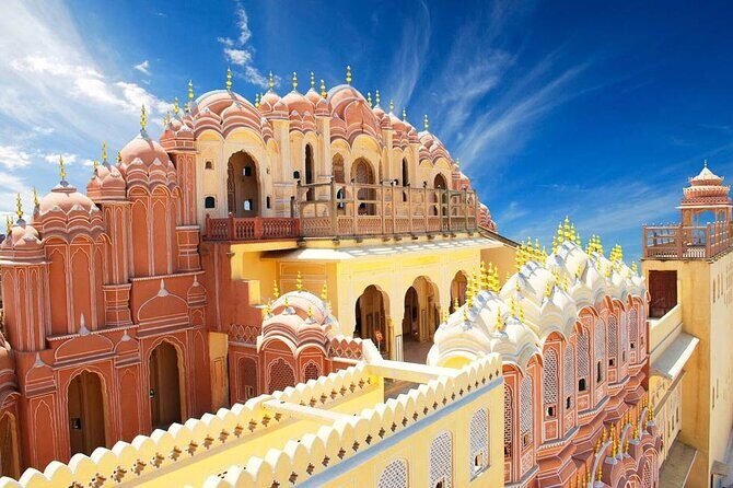 4 Days Private Golden Triangle Tour - A Detailed Look at the Tour