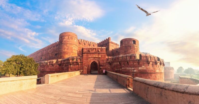 4-Days Private Golden Triangle Tour: Delhi, Agra & Jaipur - An Overview of the Itinerary