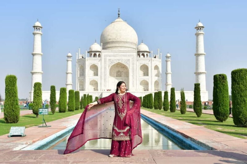 4-Days Private Golden Triangle Tour: Delhi, Agra & Jaipur - Day 1: Arrival in Delhi and City Exploration