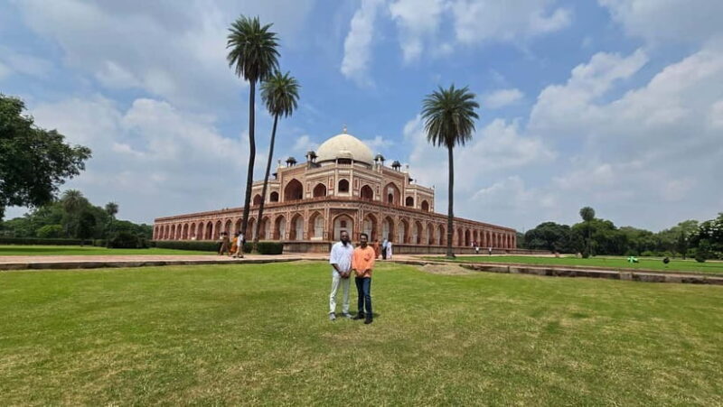 4-Days Private Golden Triangle Tour: Delhi, Agra & Jaipur - Day 3: Agra to Jaipur via Fatehpur Sikri