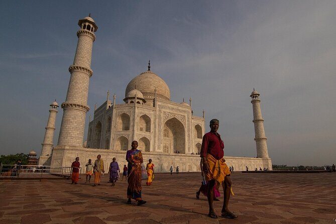 4-Days Private Golden Triangle Tour India - Delhi Agra Jaipur Tour - Exploring the Details of the 4-Day Golden Triangle Tour