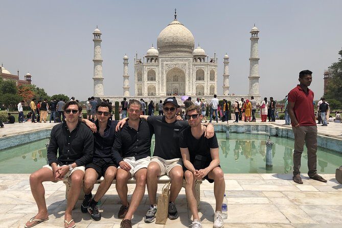 4 Days Private Golden Triangle Tour to Agra and Jaipur From Delhi - Transport and Comfort