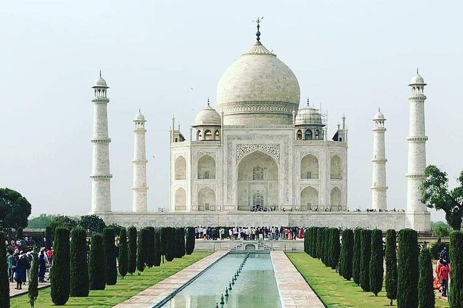 4-Days Private Golden Triangle Tour to Agra and Jaipur from Delhi - A Detailed Look at the Tour Experience