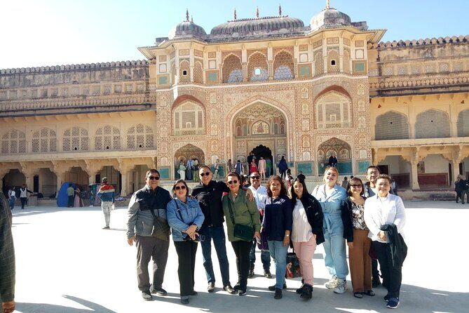 4 Days Private Golden Triangle Tour with 5 Stars Hotel - FAQ