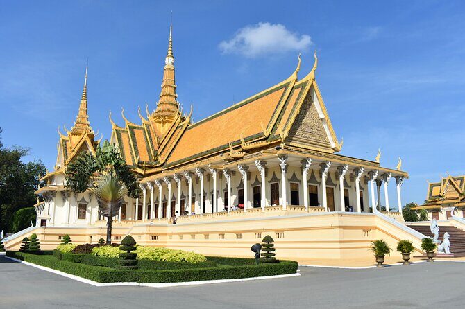 4 Days Private Guide Tour Phnom Penh to Siem Reap included domestic flight - Is This Tour Right for You?