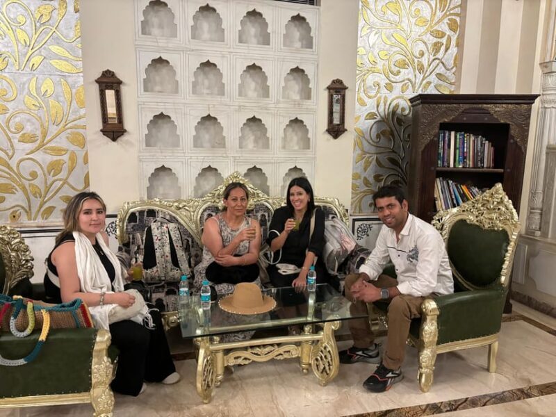 4-Days Private Luxury Golden Triangle Tour Agra Jaipur Delhi - Final Thoughts