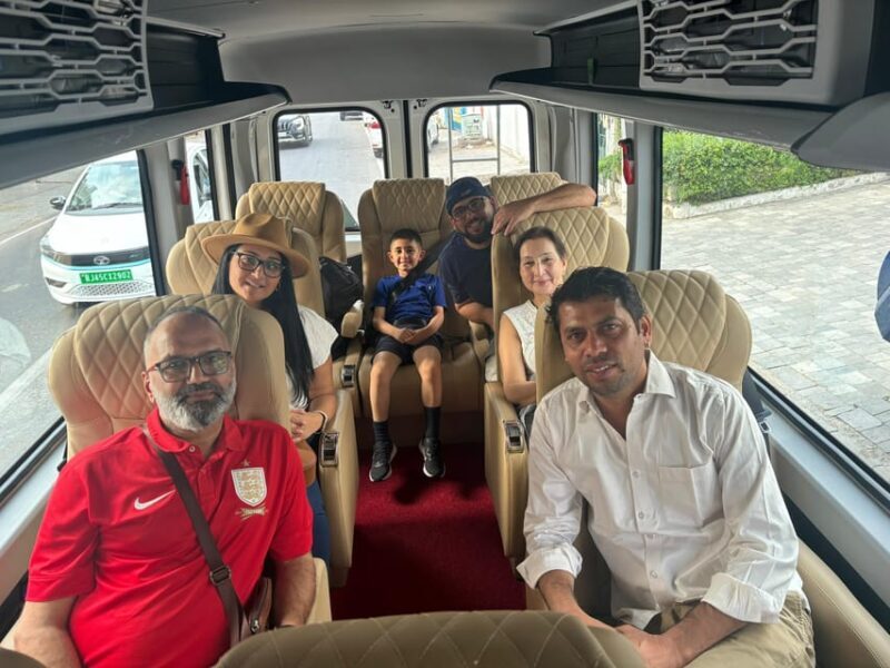 4-Days Private Luxury Golden Triangle Tour Agra Jaipur Delhi - FAQ