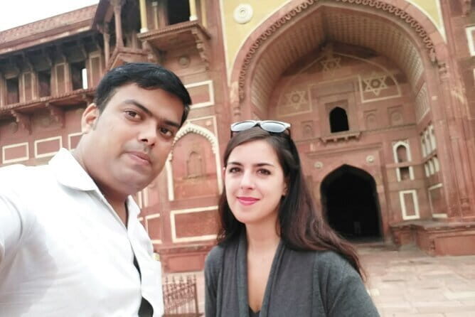 4-Days Private Luxury Golden Triangle Tour Agra Jaipur New Delhi - Day 1: Exploring Delhi’s Architectural Wonders