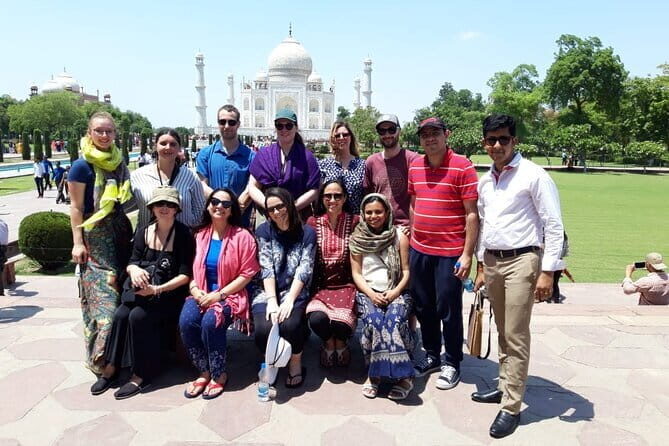 4-Days Private Luxury Golden Triangle Tour Agra Jaipur New Delhi - Day 4: Farewell to India