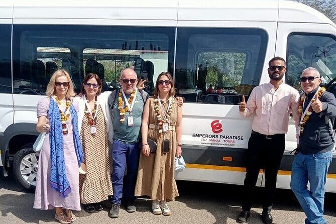 4-Days Private Luxury Golden Triangle Tour Agra Jaipur New Delhi - Is This Tour for You?