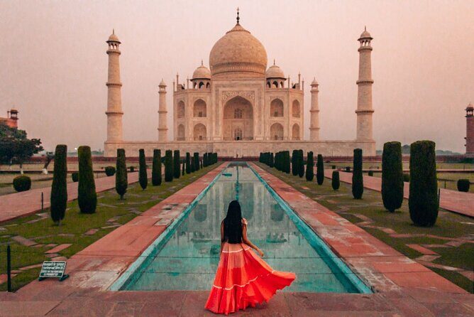 4-Days Private Luxury Golden Triangle Tour Agra Jaipur New Delhi - FAQ