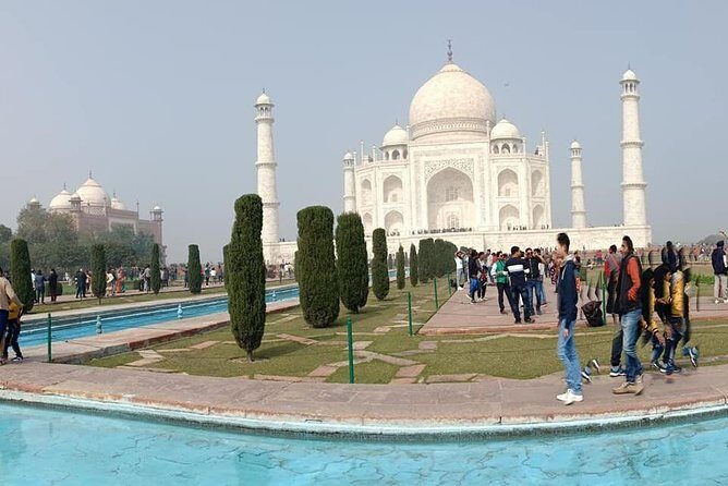 4-Days Private Luxury Golden Triangle Tour - Delhi, Agra, and Jaipur - Exploring the Itinerary in Detail