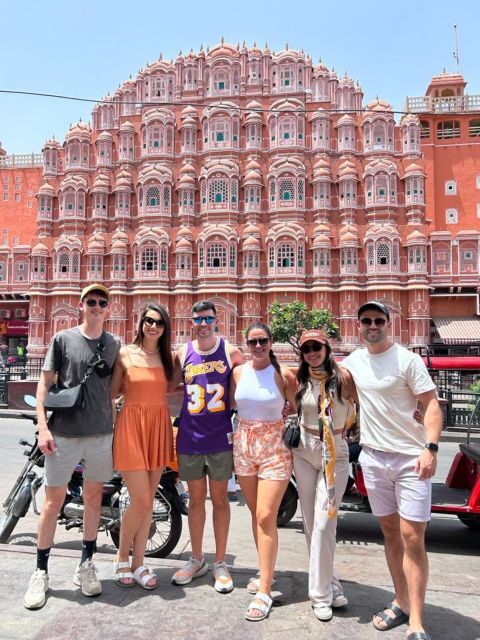 4 Days Private Luxury Golden Triangle Tour from Delhi - Practical Aspects and Considerations