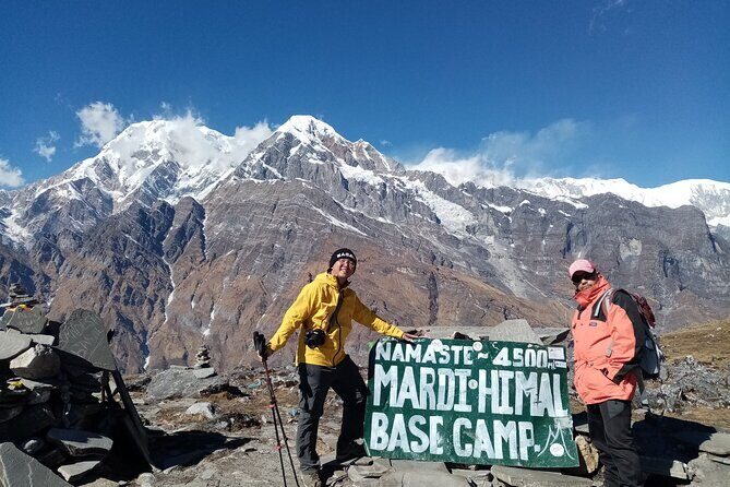 4 Days Private Mardi Himal Base Camp Trek - What Makes It Special?