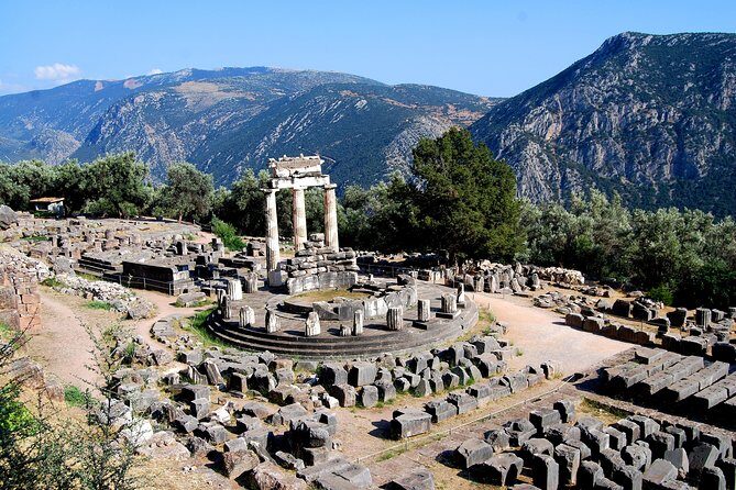 4 Days Private Tour: Corinth - Mycenae - Nafplio - Olympia- Delphi & Meteora - Frequently Asked Questions