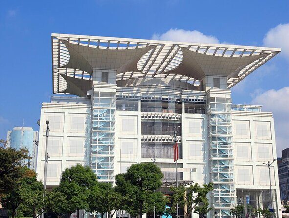 4 Days Private Tour from Xi'an to Shanghai by Plane - Key Points