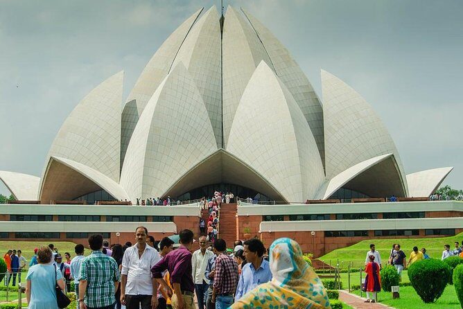 4 Days Private Tour of Golden Triangle Tour India - Breakdown of the Itinerary