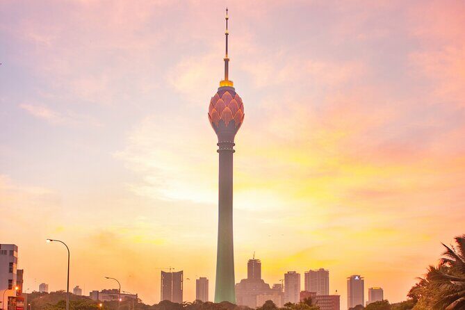 4 Days Private Vehicle With Driver in Sri lanka - The Sum Up