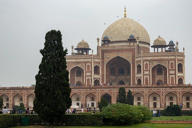 4 Days Relaxing Golden Triangle Tour Agra and Jaipur from Delhi - Practical Details: What to Expect