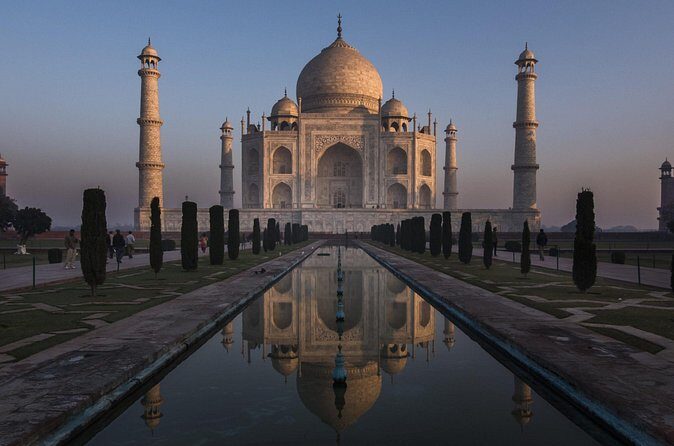 4 Days Relaxing Golden Triangle Tour Agra and Jaipur from Delhi - The Sum Up