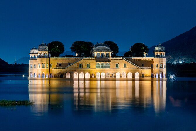 4 Days Relaxing Golden Triangle Tour Agra and Jaipur from Delhi - FAQ