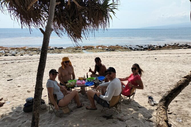 4 Days Road Trip Flores Island - Key Points