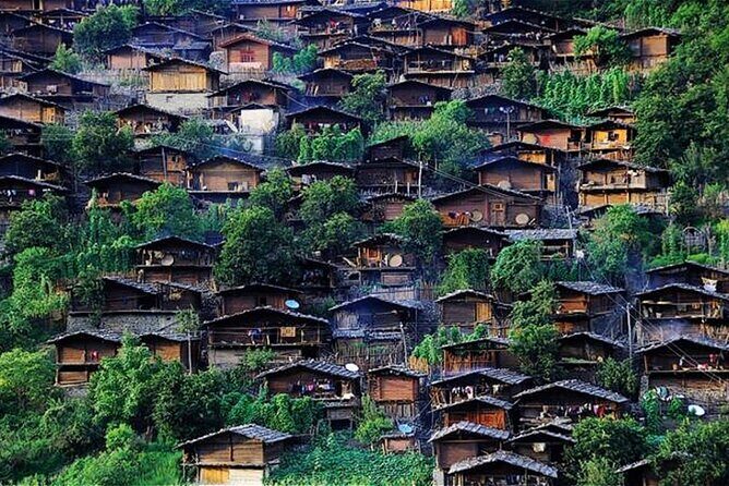 4 Days Shangri-La Circle Tour and Three Parallel Rivers Adventure Start from Shangrila - Day 2: Marveling at Mingyong Glacier & the Meili Snow Mountain