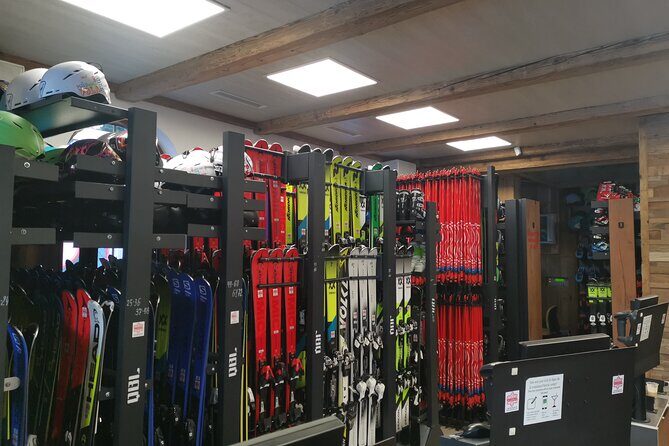 4 days Ski equipment rental in Borovets - The Location: Why It Matters