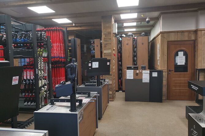 4 days Ski equipment rental in Borovets - FAQ
