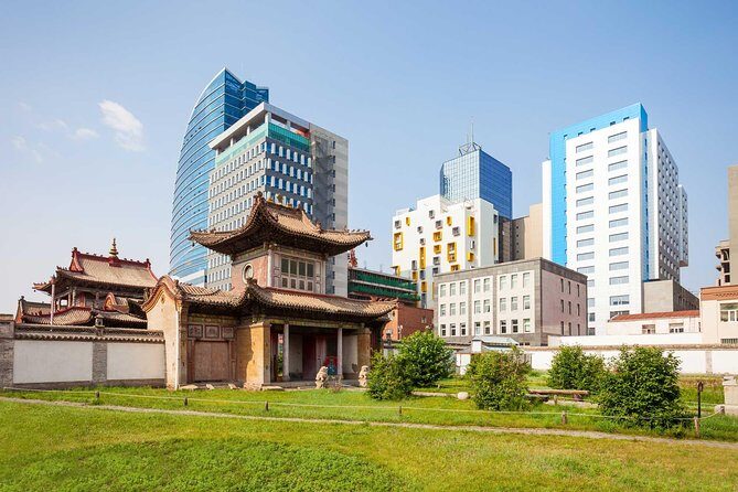 4 Days Tour: Central Mongolia - An In-Depth Look at the 4-Day Central Mongolia Tour