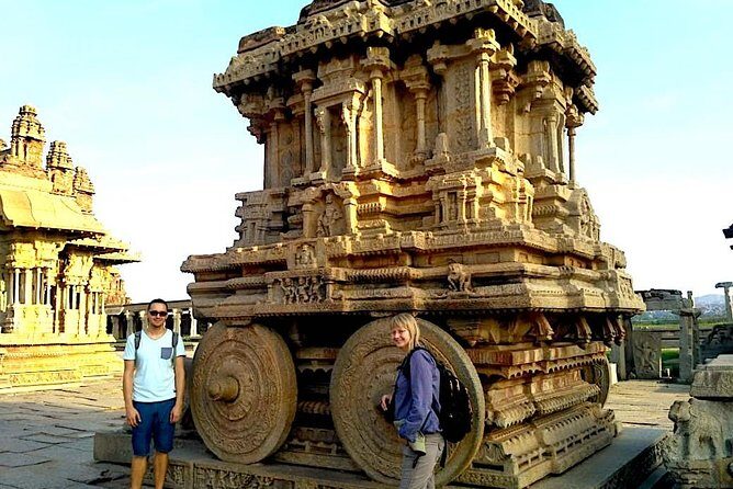 4 days tour from Bangalore to Hampi, Badami, Aihole & Pattadakal - Introduction