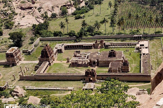 4 days tour from Bangalore to Hampi, Badami, Aihole & Pattadakal - Exploring the Monuments of Hampi