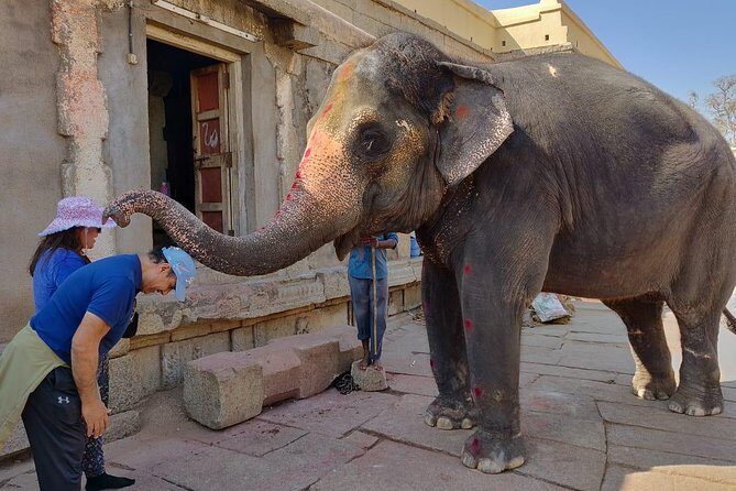 4 days tour from Bangalore to Hampi, Badami, Aihole & Pattadakal - FAQs
