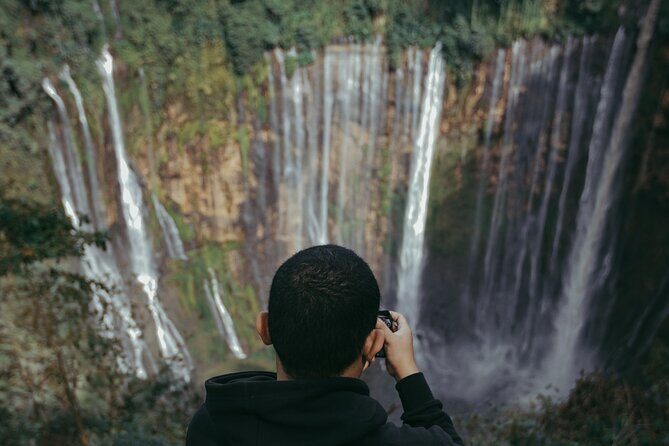 4 Days Tour in Tumpak Sewu and Bromo Ijen in Yogyakarta - Day 4: Ijen Blue Flames and Sunrise