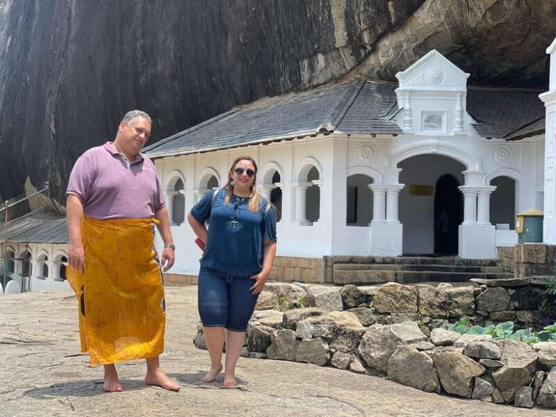 4 Days Tour of Sigiriya Kandy Ella with Udawalawe Safari - Key Points