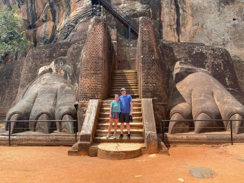 4 Days Tour of Sigiriya Kandy Ella with Udawalawe Safari - Detailed Review of the 4-Day Tour