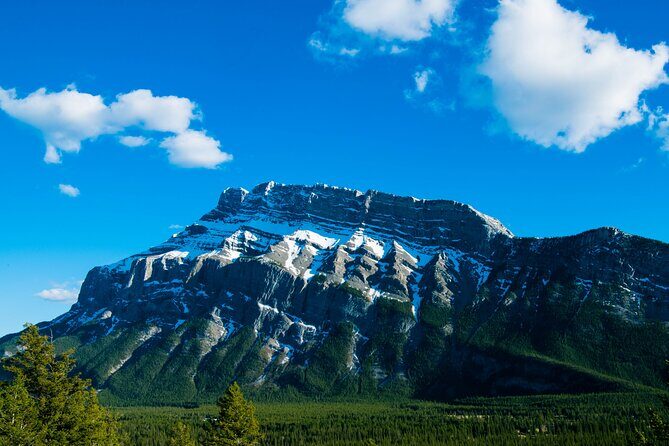 4 Days Tour to Banff and Jasper National Park Public - A Deep Dive into the 4-Day Rockies Adventure