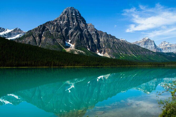4 Days Tour to Banff and Jasper National Park Public - FAQ