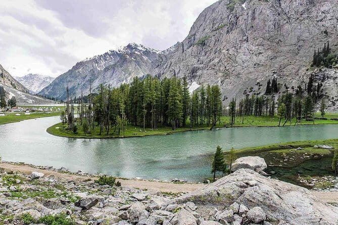4 Days tour to Kalam, Mahodand Lake - Key Points