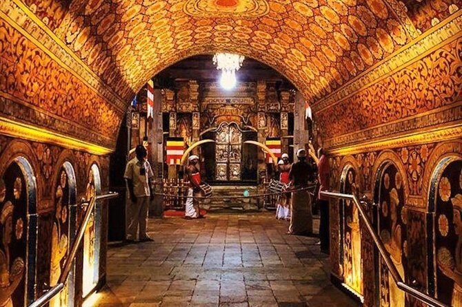 4 Days Tour to Kandy, Sigiriya & Nuwara Eliya - Day 3: Village Life and Scenic Waterfalls