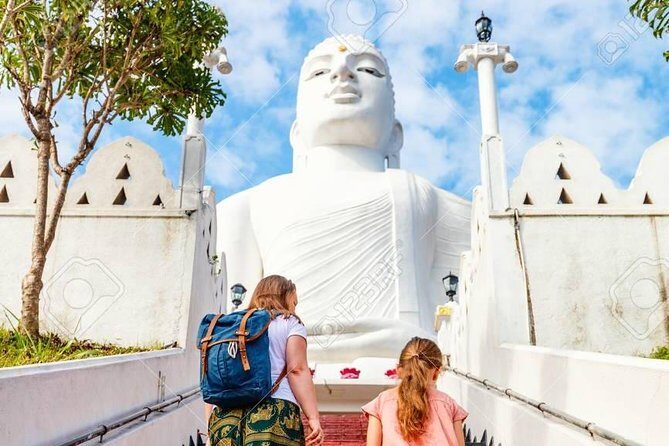 4 Days Tour to Kandy, Sigiriya & Nuwara Eliya - Key Points