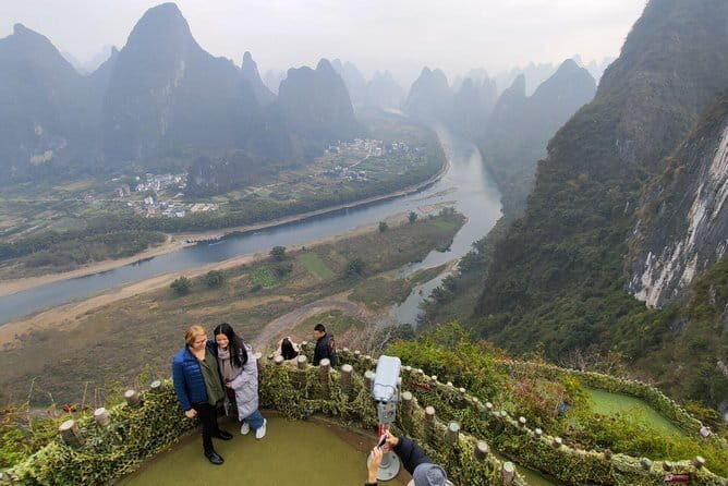 4 Days Tour to Minorities & Mount Fanjing in Guizhou from Guilin - Transportation, Logistics, and Overall Experience