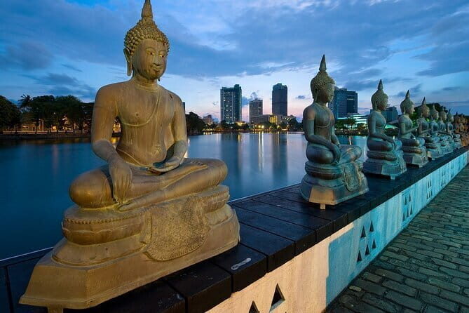 4 Days Tour To Polonnaruwa Sigiriya Dambulla Kandy & Nuwara Eliya - Who Should Consider This Tour?