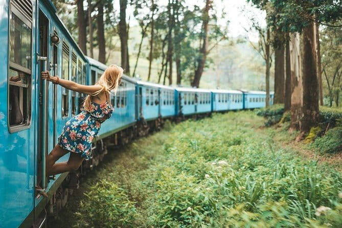 4 Days Tour with Hiking and Scenic Train Ride - A Practical and Authentic 4-Day Sri Lanka Adventure