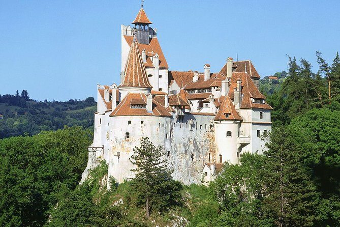 4 days Transylvania Tour From Bucharest to Budapest - Exploring the Transylvania Highlights