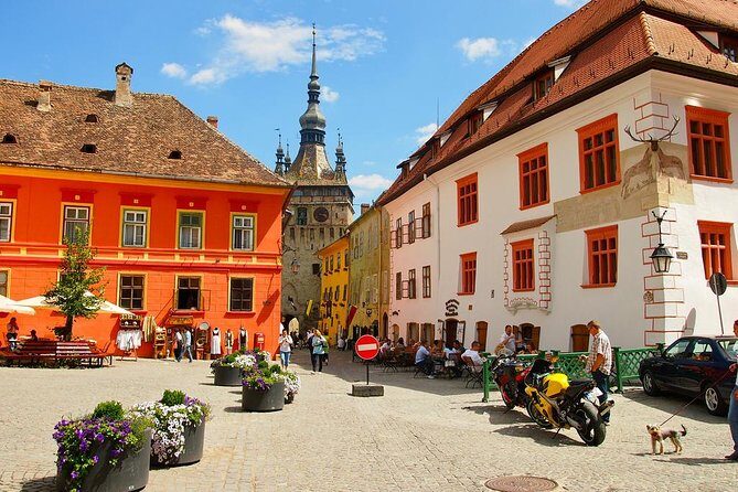 4 days Transylvania Tour From Bucharest to Budapest - Who Would Love This Tour?